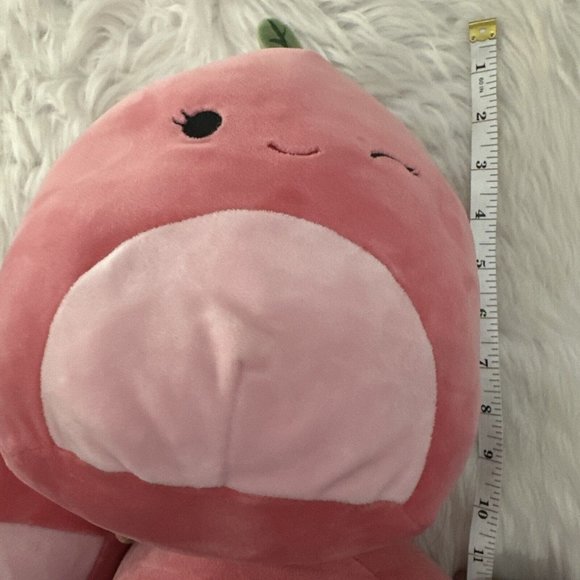 Squishmallows | Toys | Squishmallow Lot Of Three Apple Plush Toys No ...